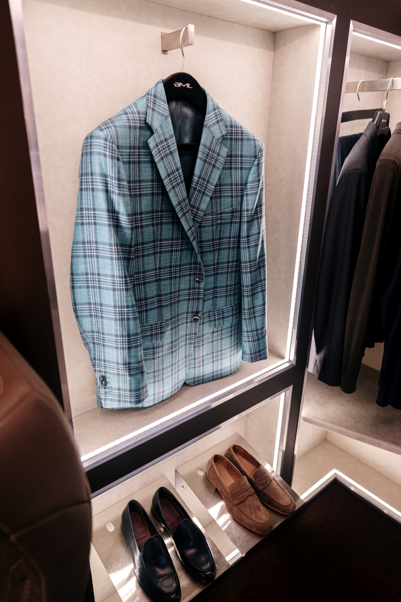 BML Tailor Truck - премиальная услуга по сопровождению персонального ...